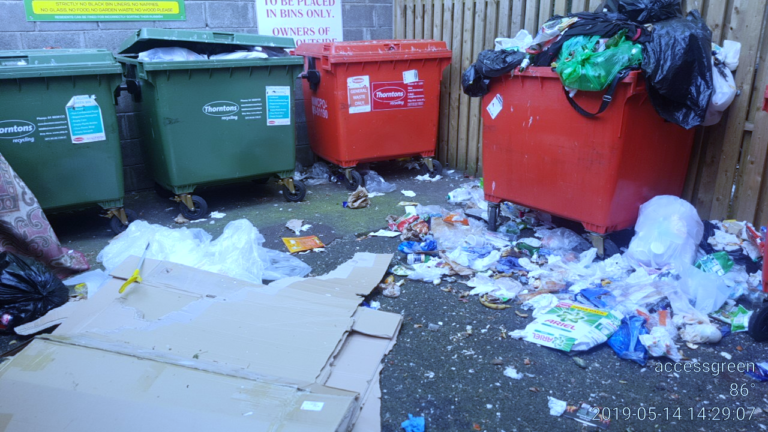 B0-01 – Too much waste – accessgreen